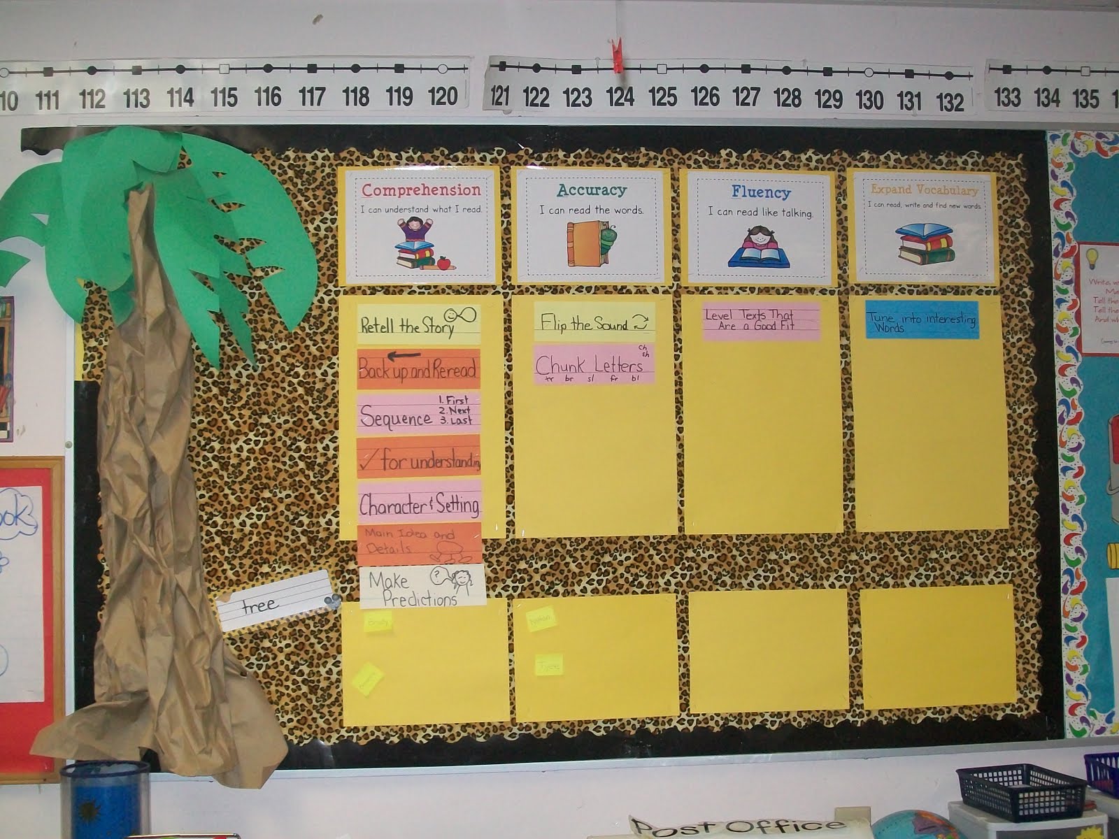 CAFE Headers - FREEBIE | Little Priorities