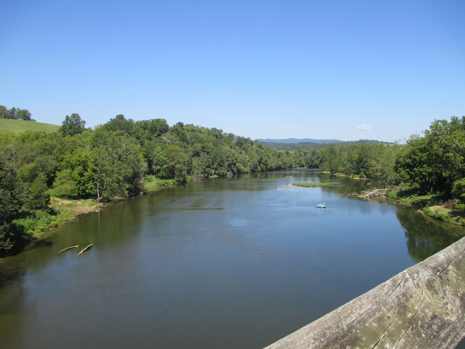 Piedmont Velo Sports: The New River Trail - Foster Falls, VA. to Galax ...