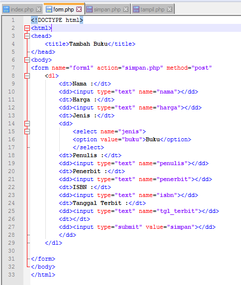 Eggy Pratama Blog Project Relation And Inner Join Mysql Php