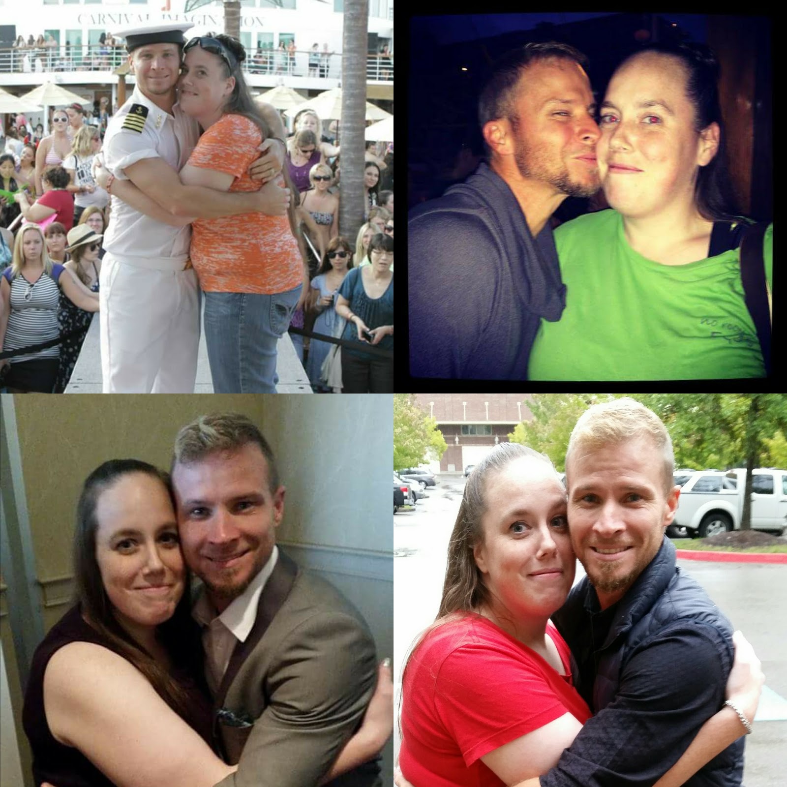 Right Where I Wanna Be...