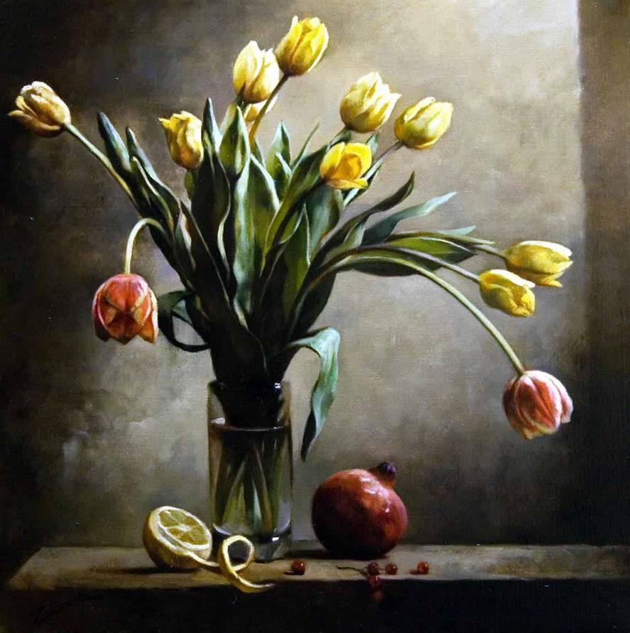 Maher Art Gallery: Gianni Strino / born in Naples in 1953