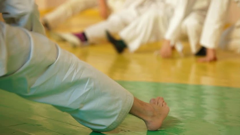 תנועה טיפולית Shin-Sen-Do / גרשון קום