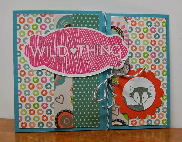 From My Bungalow: Kraft-y Heart Blog Share, day 1