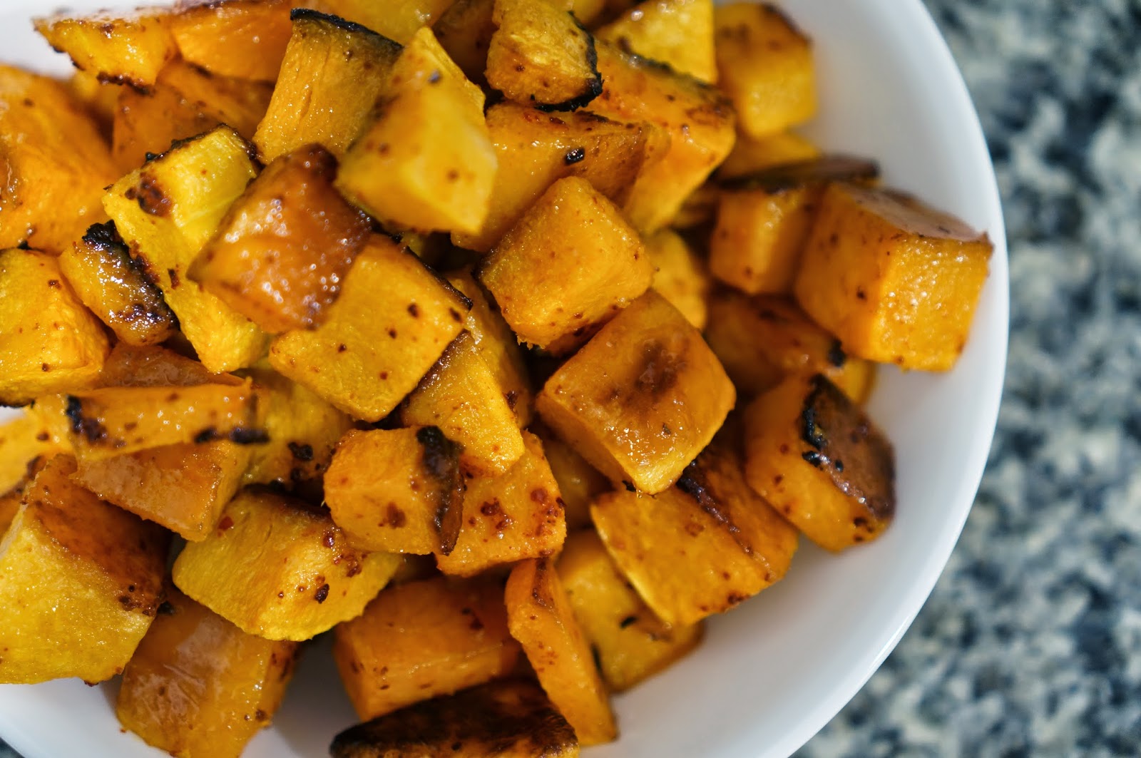 Life By Appointment: Smashed Squash Toasts with Cider Vinegar and Ricotta