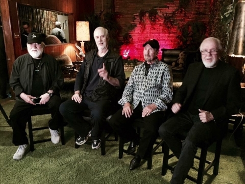 Elvis Day By Day: May 07 - TCB Band In Memphis And Graceland