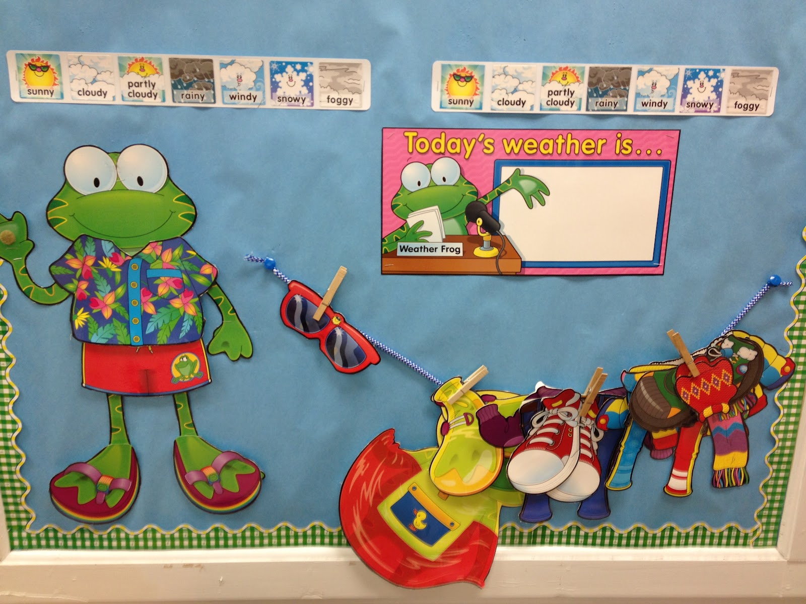 Mrs. Corino's Kindergarten Kiddos: Classroom Pictures