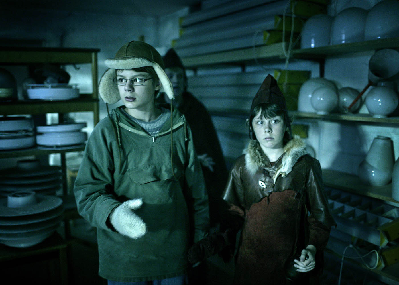 Bries Blog-O-Rama: 50 år med DR's julekalendere: Pagten (2009)