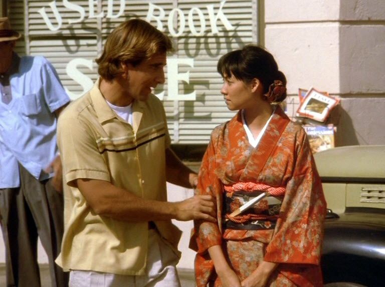 Quantum Stills: The Americanization of Machiko, Part III