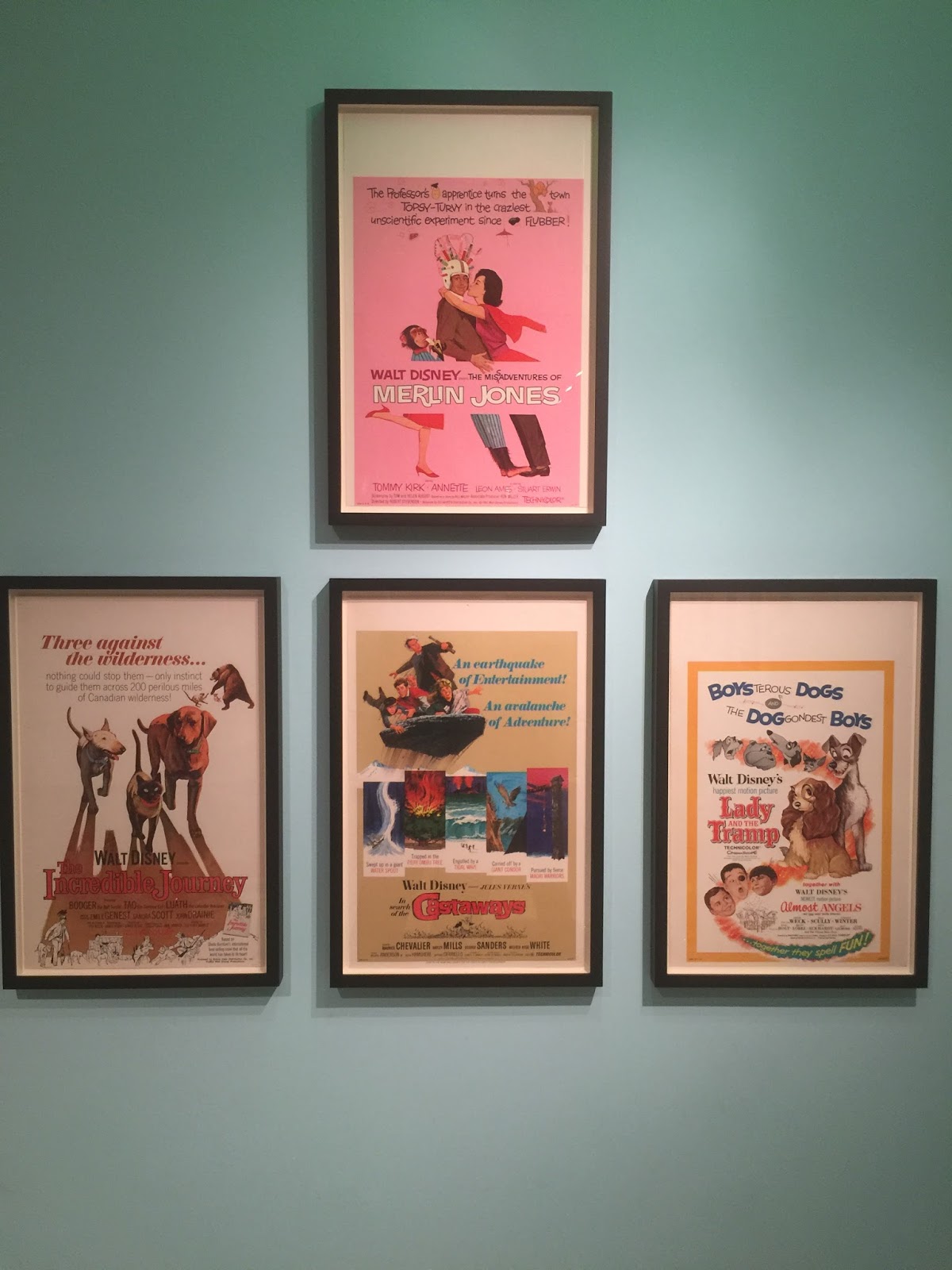 Laura's Miscellaneous Musings: Tonight's Movie: Summer Magic (1963) at ...