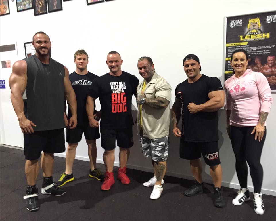 LA PERFECTION FAITE HOMME