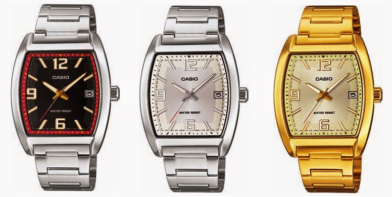 Model Jam Tangan Wanita Merk Casio Terlaris - TREND DAN MODEL TERBARU