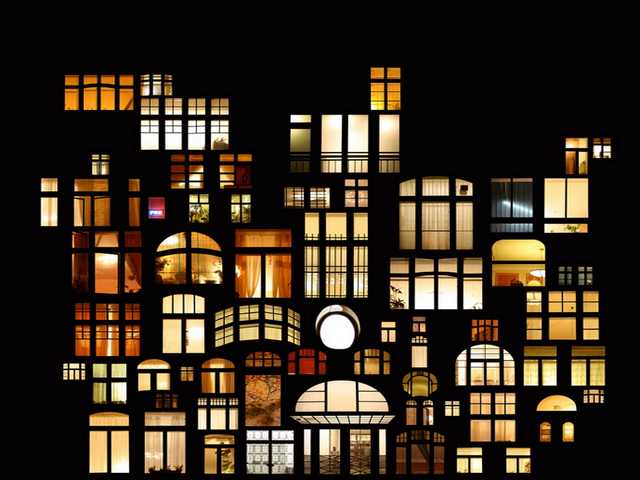 Amazing Window Collages | sawpedia