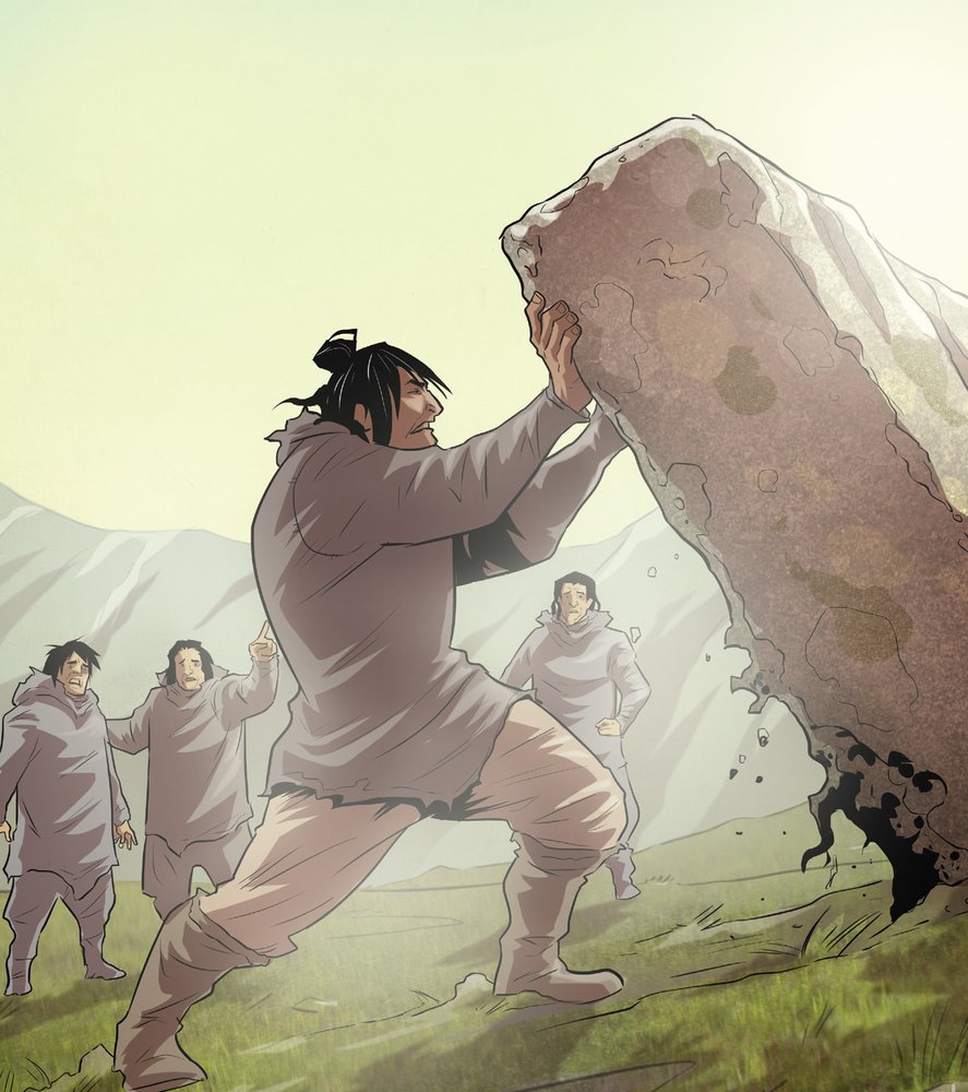 CanLit for LittleCanadians: Siuluk: The Last Tuniq