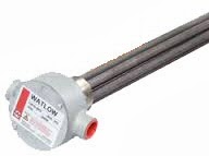 Process Flow and Control Products: Watlow Screw Plug Immersion Heaters ...