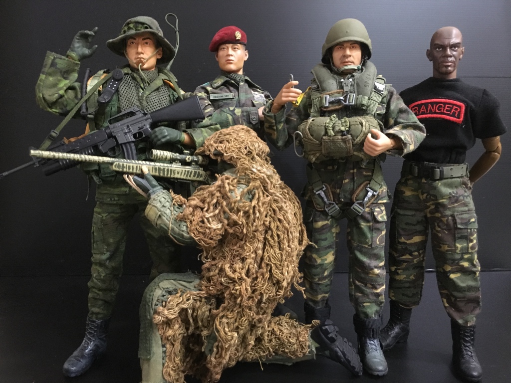 1/6 Gallery: SAF Commando Formation (2nd Generation)