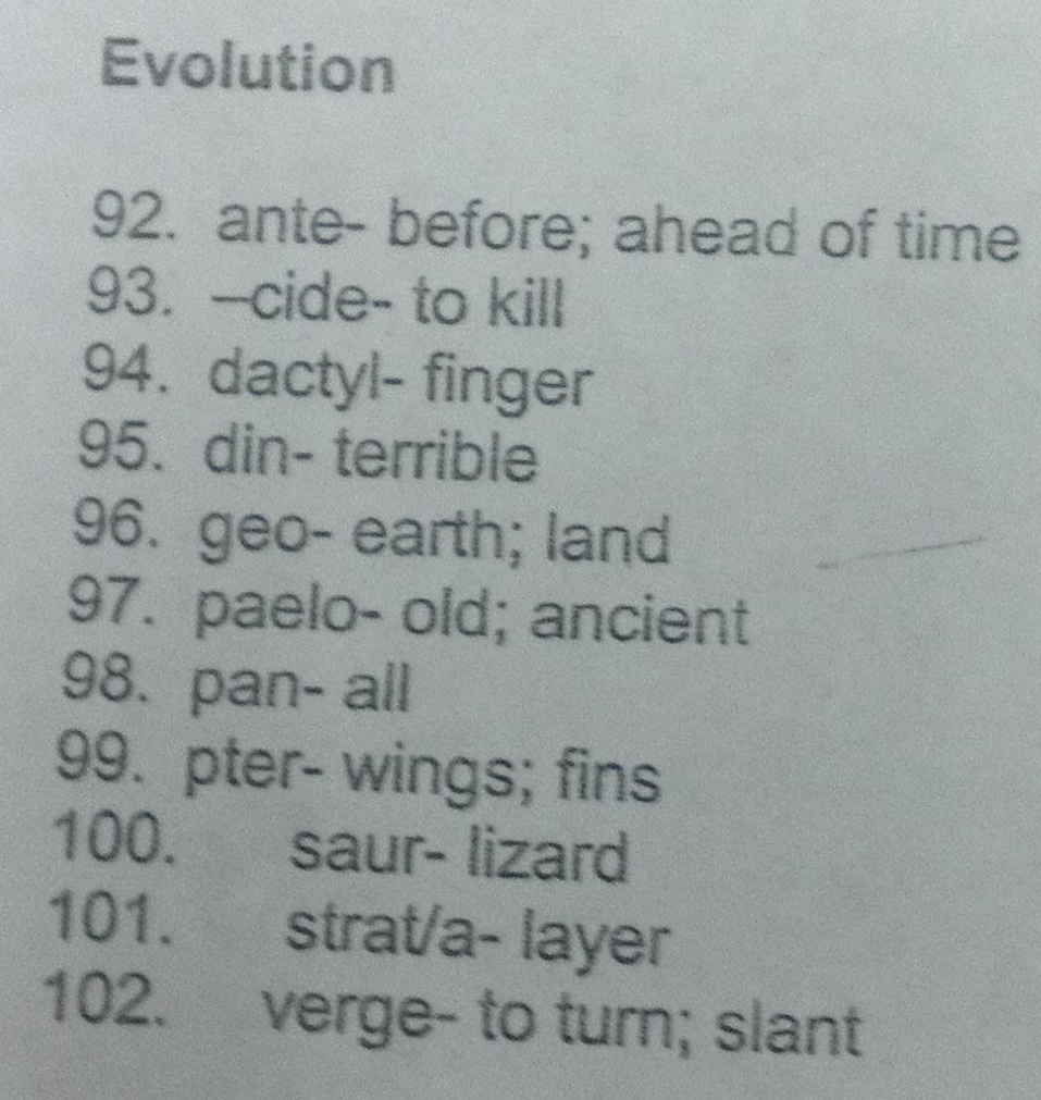 Molina Biology: January 2013
