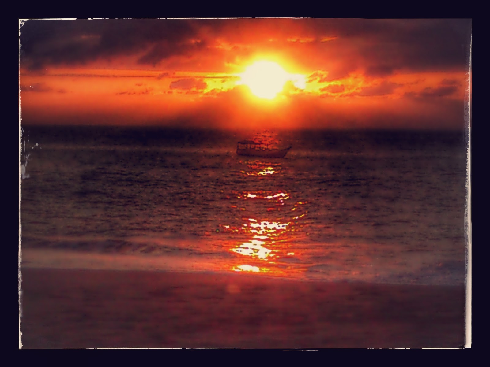 Morintes Alexandro De Araujo: beautiful Sunset at Tasi Tolu , Dili ...