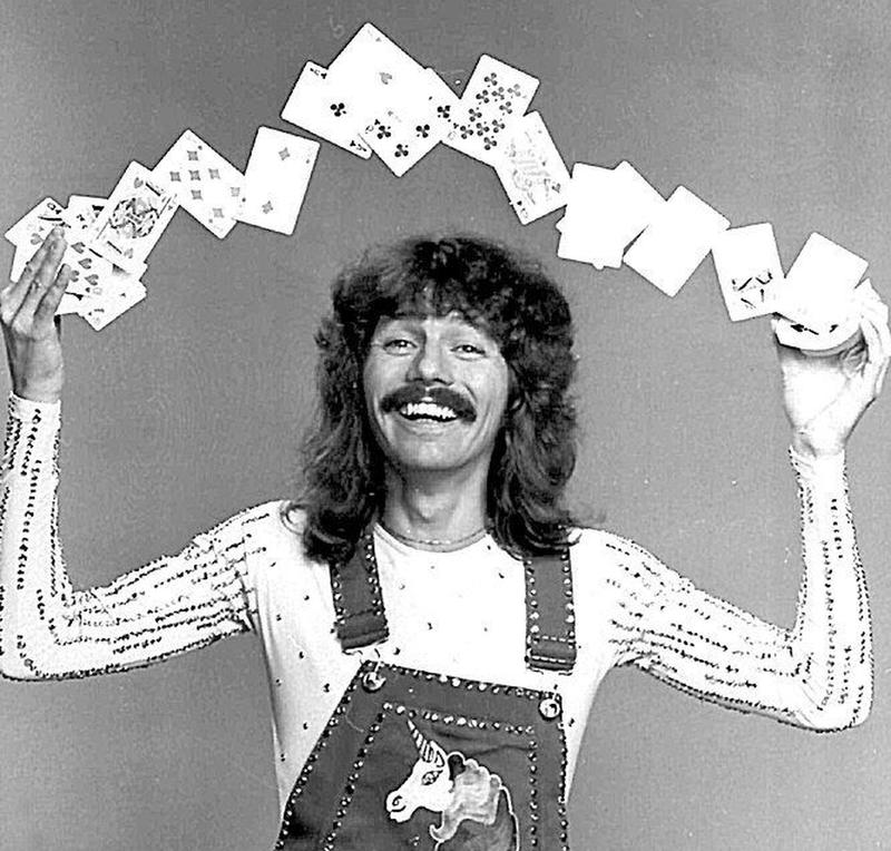 Carnegie: Magic Detective: Remembering Doug Henning 19 years later