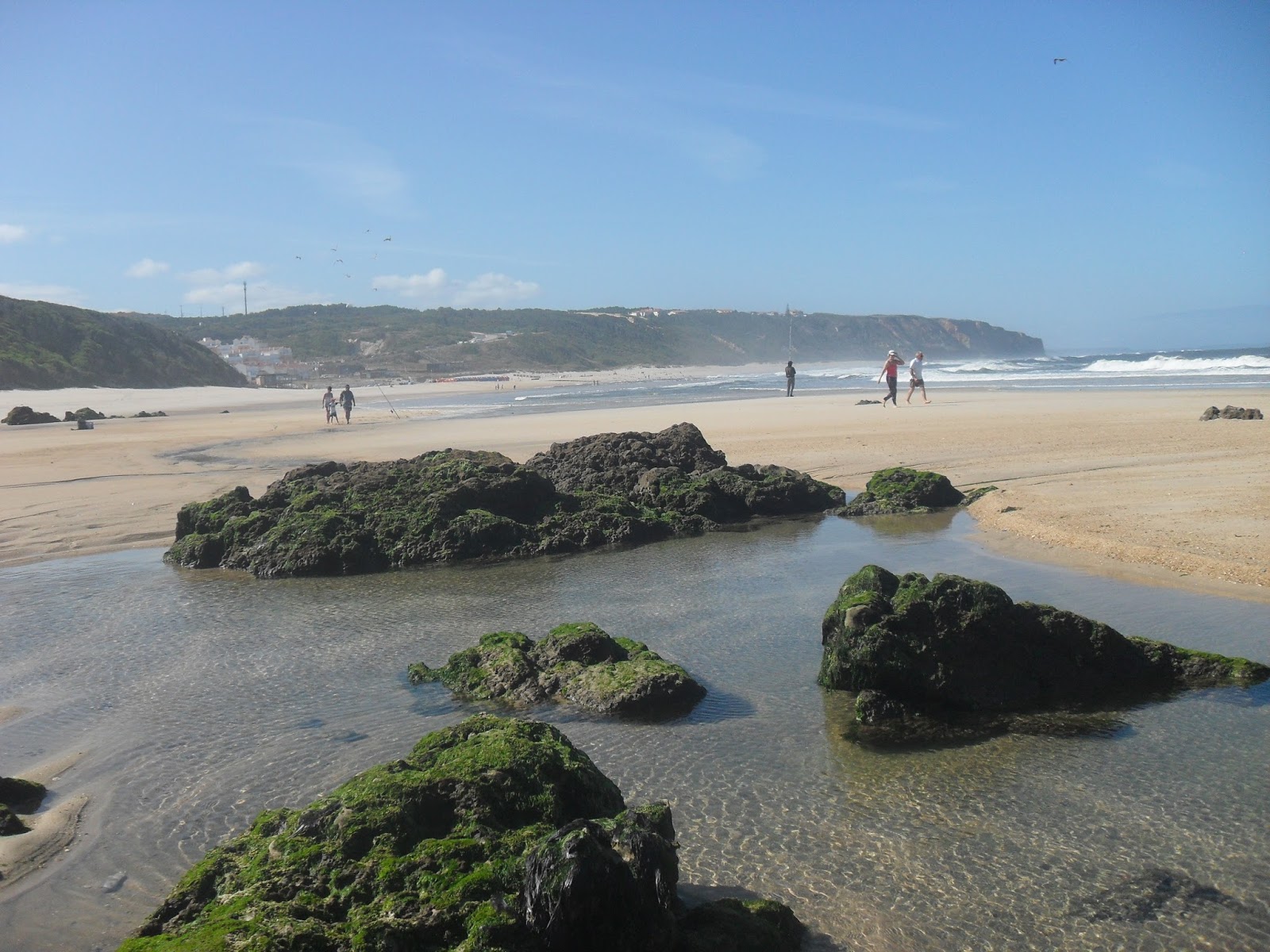 My Life ...: Praia das Paredes