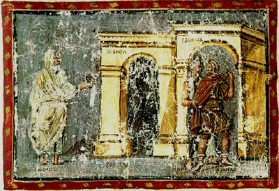 Gates of horn and ivory ~ Detailed Information | Photos | Videos