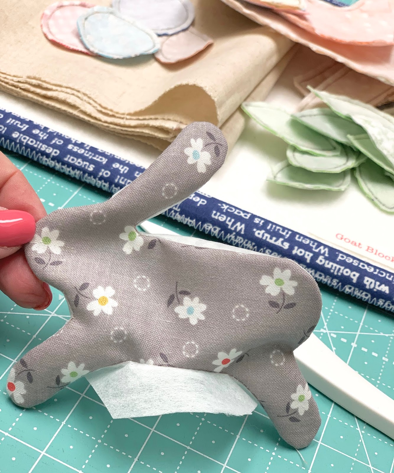 Bee In My Bonnet: Farm Sweet Farm - Week Two!!