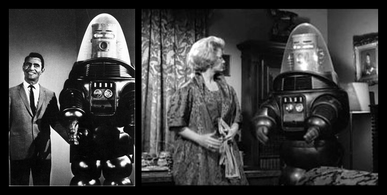 Laughing Ferret: Top 10 Worst Robots of the Movies