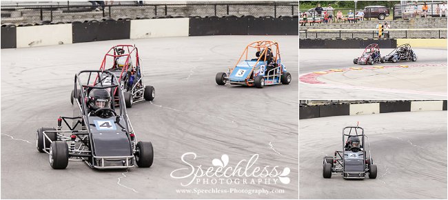 Let's Go Racing, Boys (and Girls)! - Salisbury, NC Sports Photography