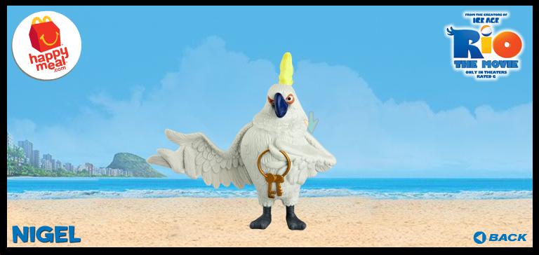 a day in a zoider's world: happy meal us - rio