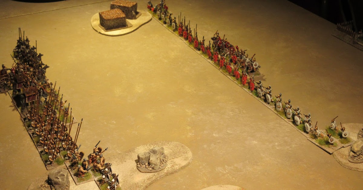 Storm within the Empire: Rome versus the Seleucid - a preparation for ...