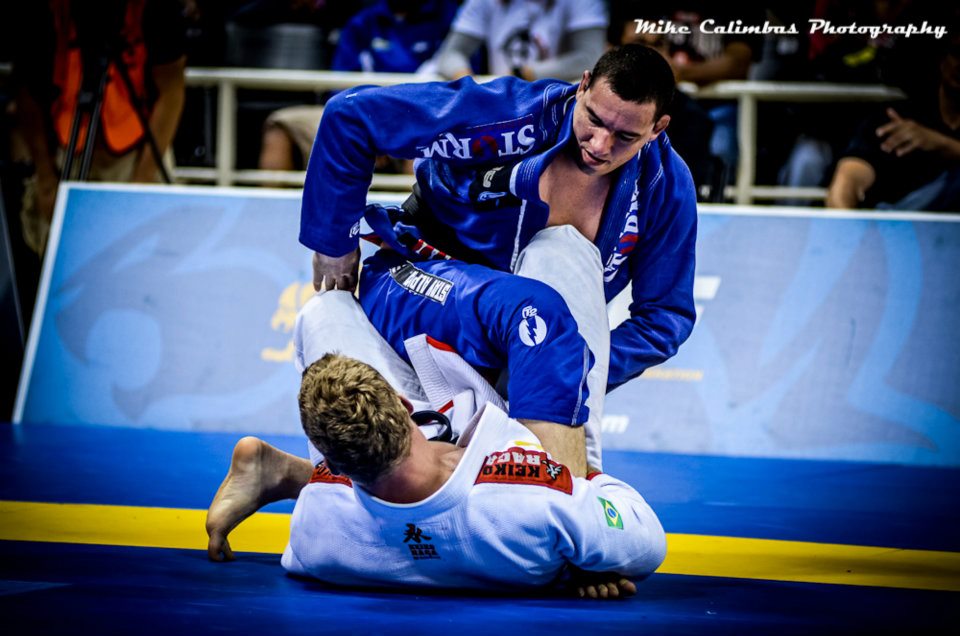 BJJ legend Rodrigo "Comprido" Medeiros: "I'm not retiring completely. I ...