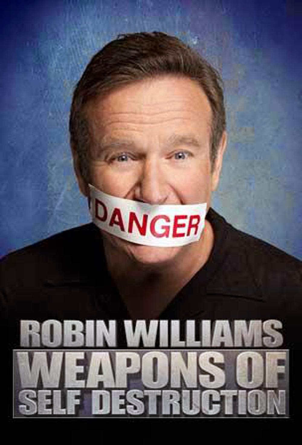 Vintage Stand-up Comedy: Robin Williams - Weapons Of Self Destruction 2009