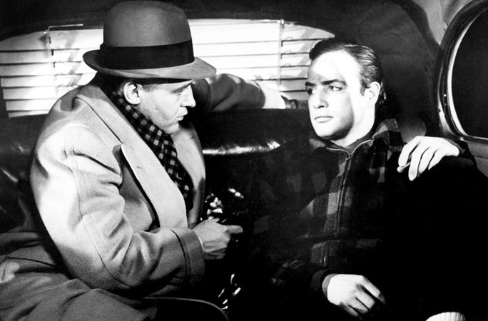 film babble blog: 10 Major Marlon Brando Movie Moments