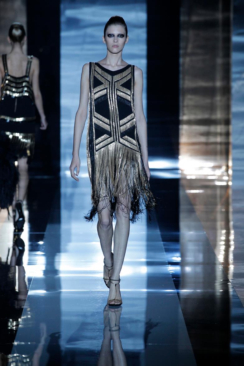 Milan Fashion Week - Gucci Spring 2012