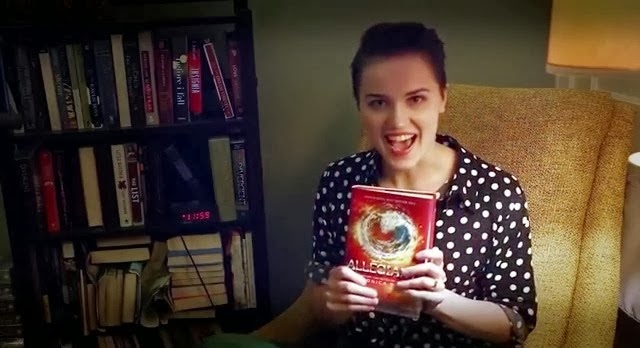 The Divergent Life: Master Post: ALLEGIANT Book Promo Tour with ...
