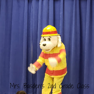 Mrs. Basden's Second Grade Class