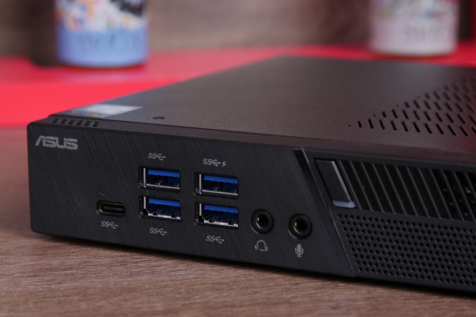 FanlessTech: Asus PB40 review