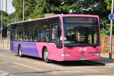 Public Transport Experience: What do You Know about Uno? : Addendum