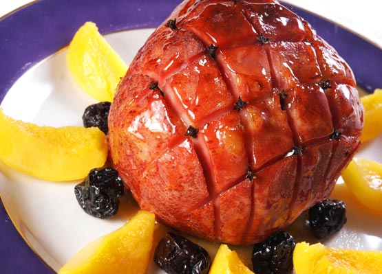 Tender assado light - Culinária diet e light