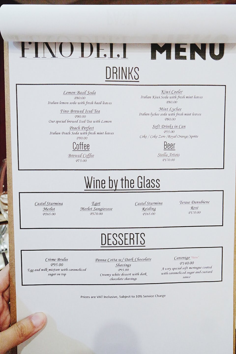 FOODTRIP (70): Fino Deli | pinkislovebynix