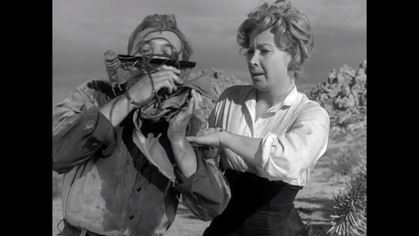 Cultureshark: 'Mooners Monday: Audrey Meadows steps out