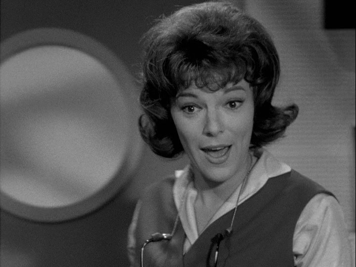 My Life in the Glow of The Outer Limits: Episode Spotlight: "The Galaxy ...