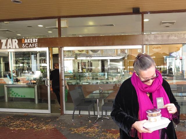 Palestine Costume Archive - Staff Blog: Zar Bakery + Cafe, Canberra