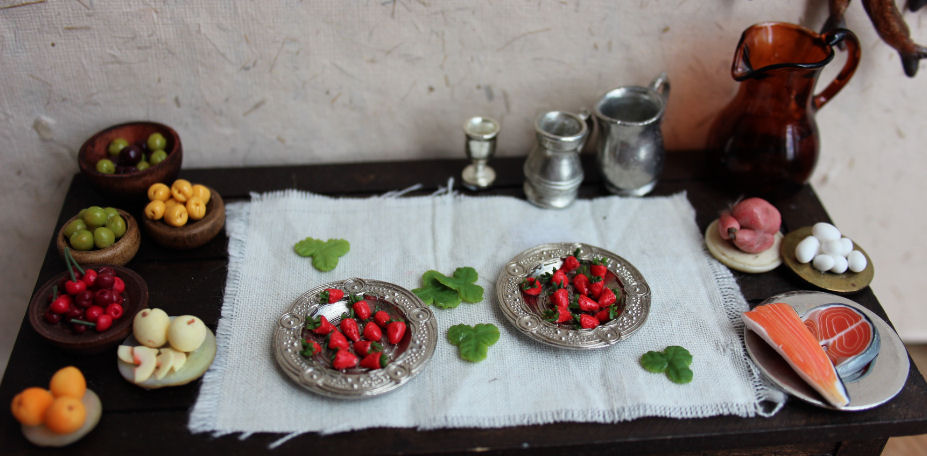 Medieval Morsels: Wimbledon, Hampton Court, Henry VIII and strawberries ...