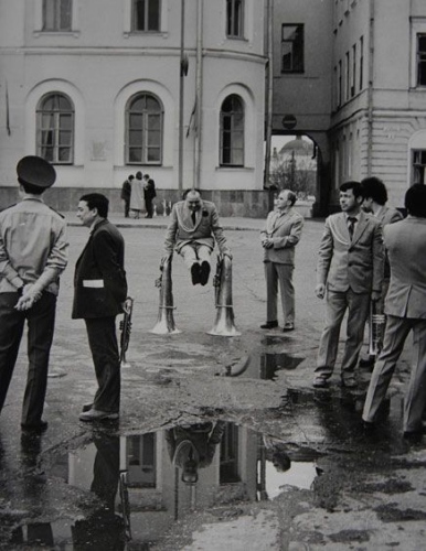 Los Grandes Fotografos: Boris Davidov (1942)
