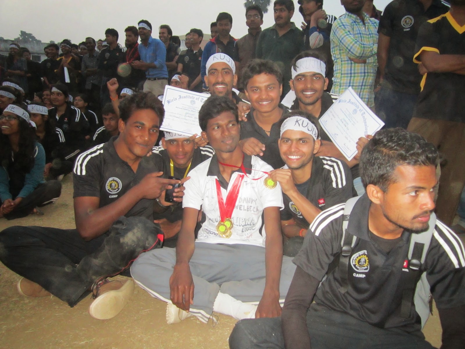 Bit Patna-Event Snap