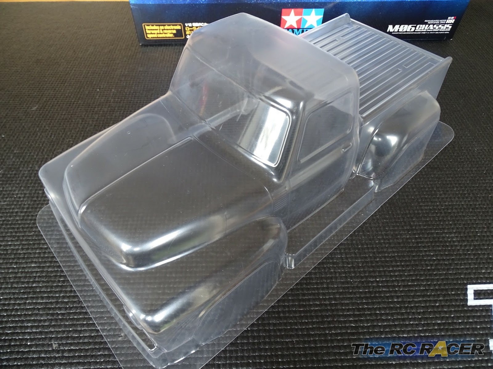 Tamiya Lexan / Polycarbonate body shells - General discussions ...