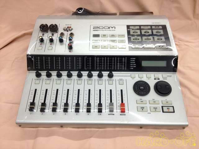 MATRIXSYNTH: Zoom Sequencer Rhythm Machine 5317