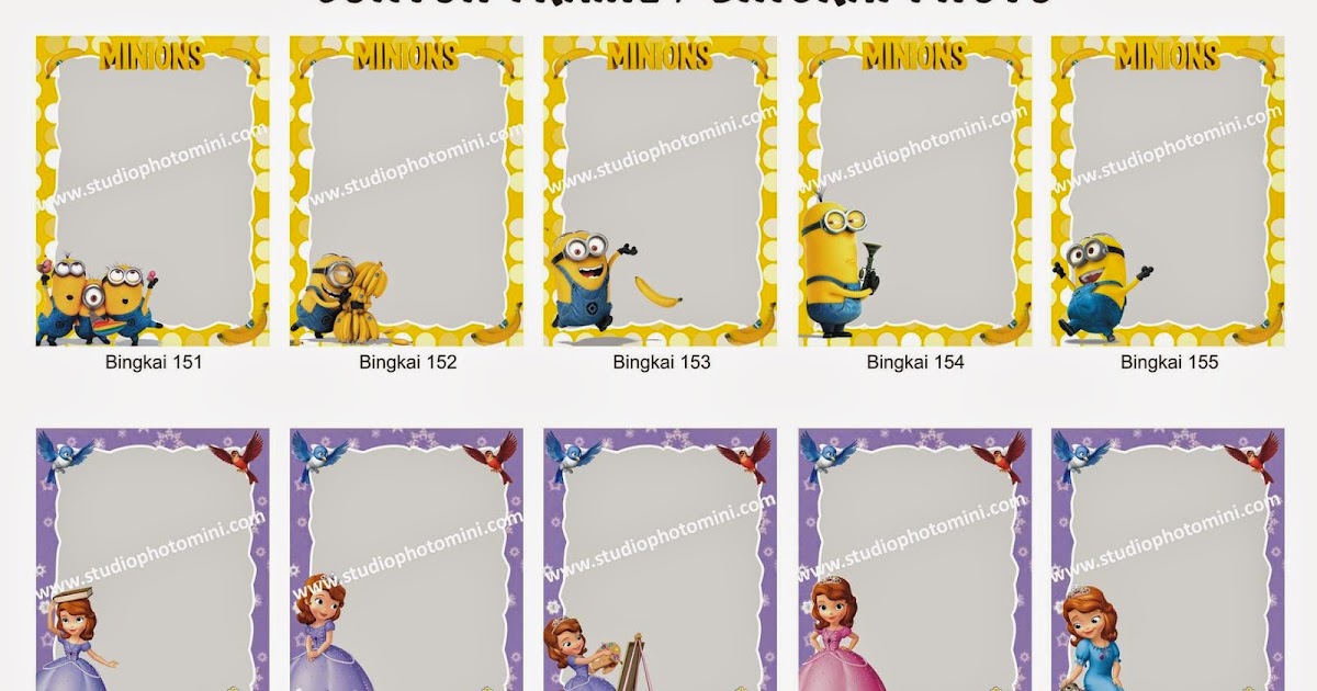 Trend Terbaru Contoh Gambar Frame, Konsep Penting!