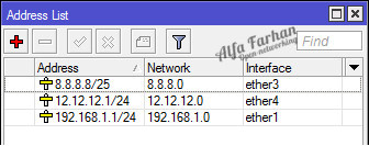 Lab 11 MikroTik - Export dan Import Konfigurasi MikroTik ~ Open Networking