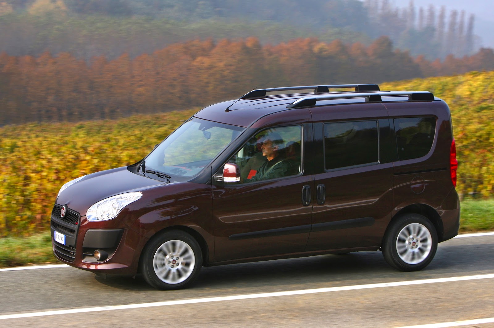 Fiat renewed its Doblo ~ Full Cars